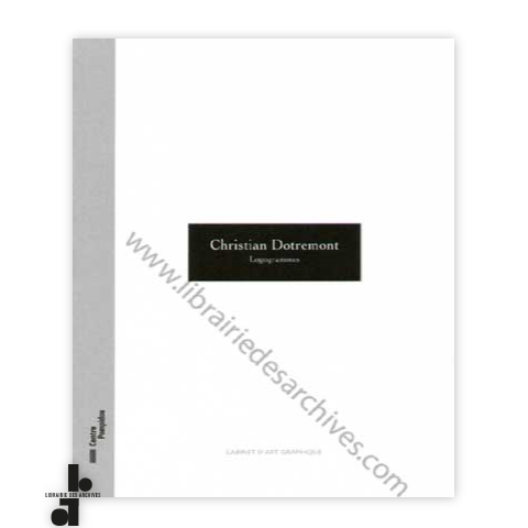 Christian Dotremont, Logogrammes - Librairie des Archives - livres d ...